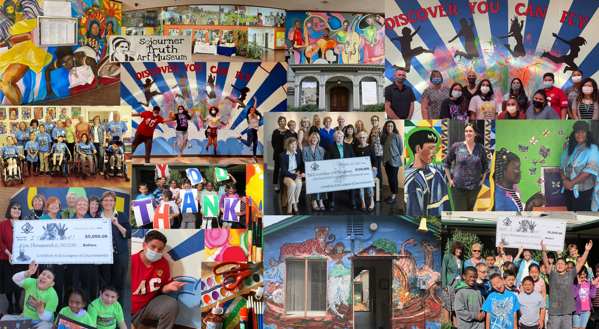 Outreach - Creative Arts League